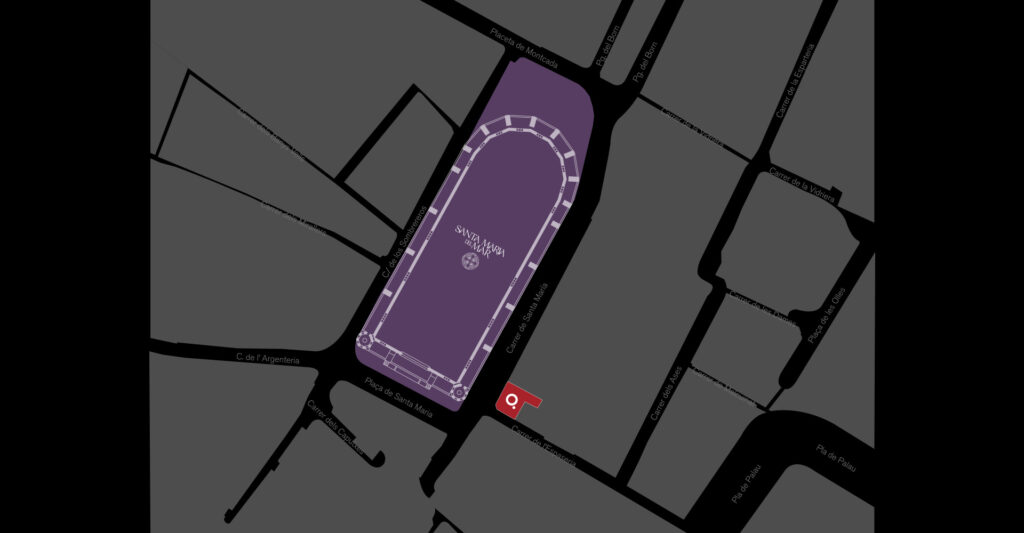 Santa Maria del Mar, nueva edición limitada de sol