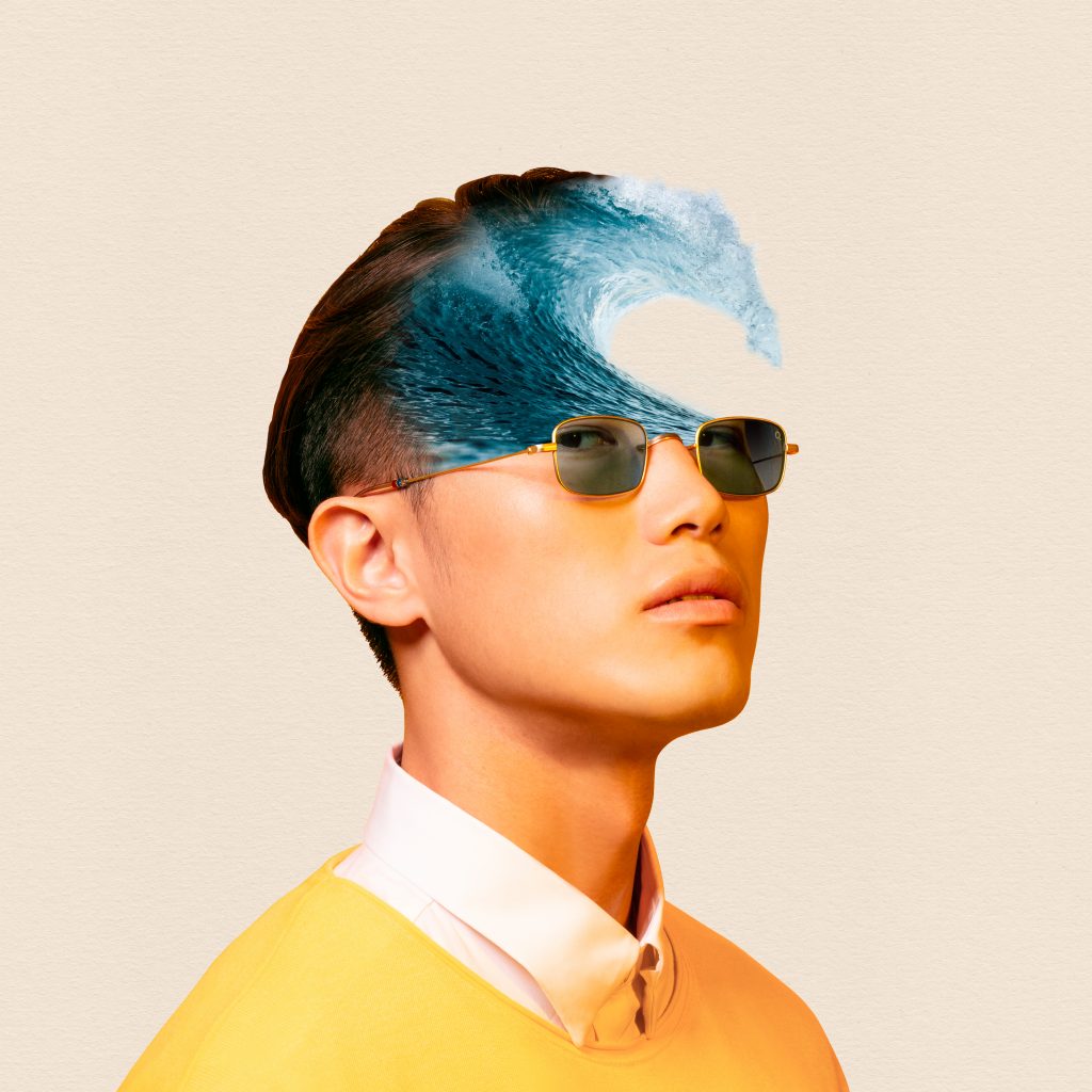 ADAM HALE, EXPERIMENTING WITH ANALOGUE COLLAGE - Etnia Barcelona Blog